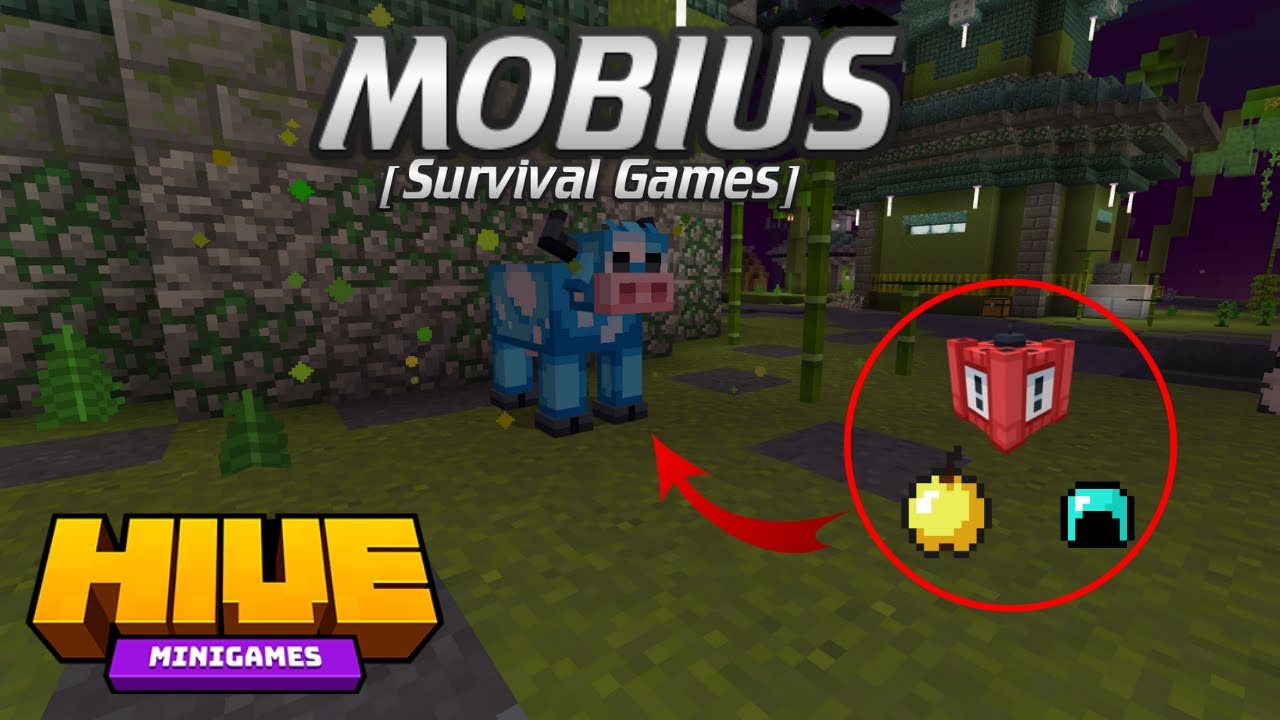 The Hive - SG All Cow Locations [Mobius] - YouTube