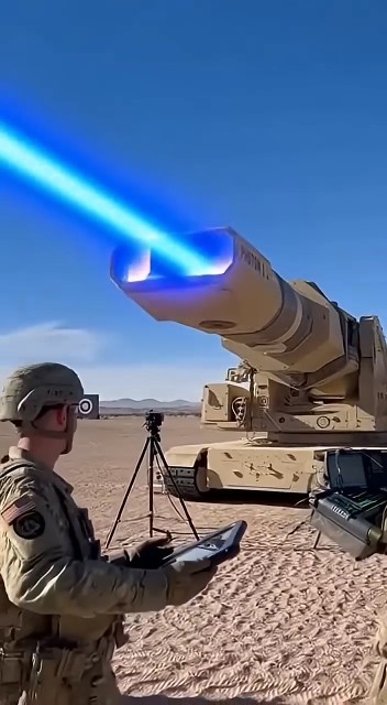 ‎🛡️ Big Gun Energy |🇺🇸US Army Cannon Range Trial 🚀💥‎ #usarmy # ...