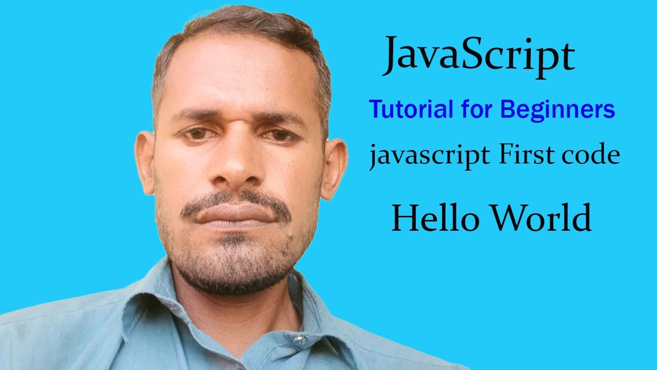 Javascript Tutorial For Beginners Javascript Learn Javascript First 7292