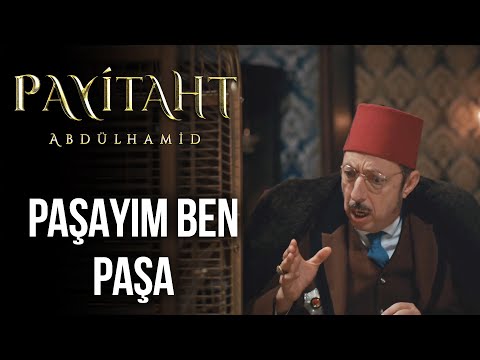 Mahmud Paşa Yeğenini Affettiriyor I Payitaht Abdülhamid 133. Bölüm