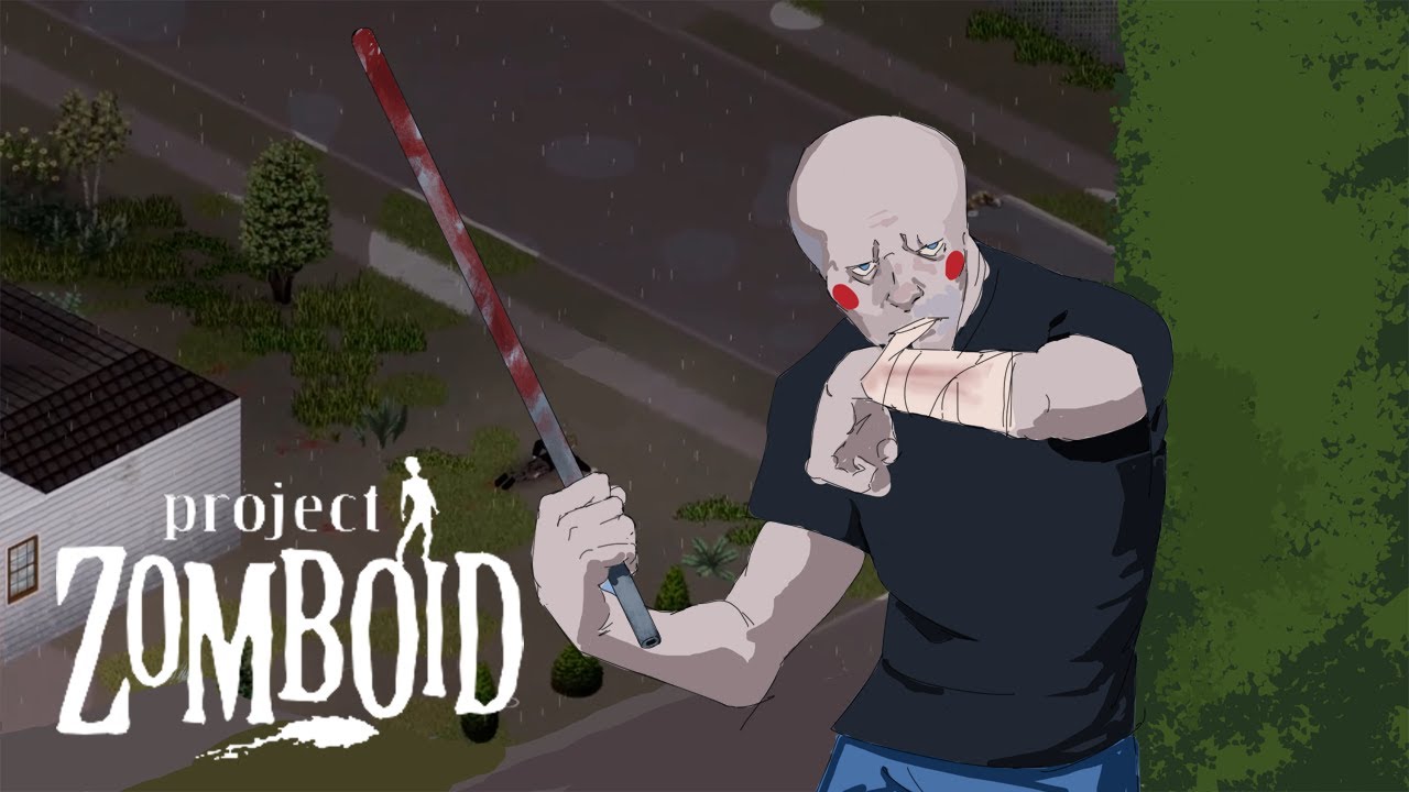 Weapon Pile and Cursed Sleep Schedule! | Project Zomboid | Part 3 - YouTube