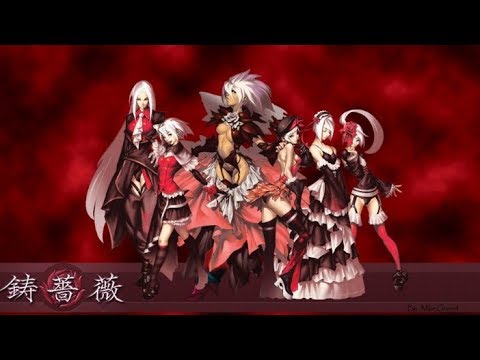 Ibara (PS2) Sloppy Playthrough, Default Difficulties - YouTube