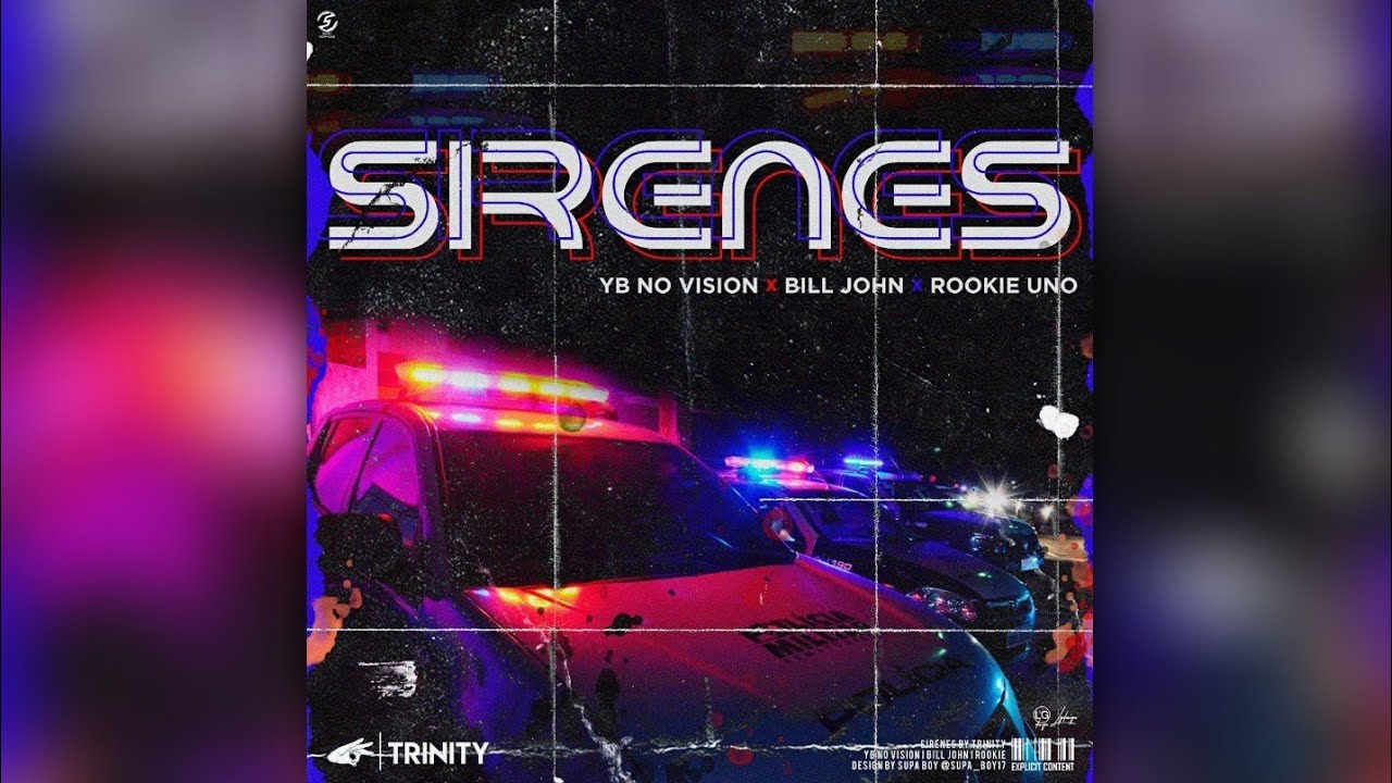 TRINITY 3NITY - SIRENES (Áudio Oficial) - YouTube