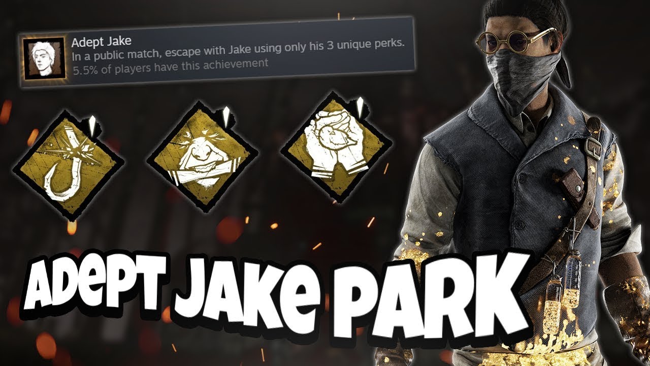 Adept Series: Jake Park - YouTube