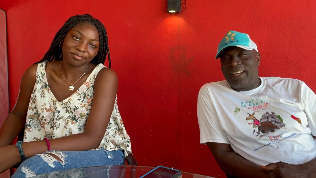 Jackito Fè tout moun sezi jodia,Pou Anivèsè’l,li prezante yonn nan ...