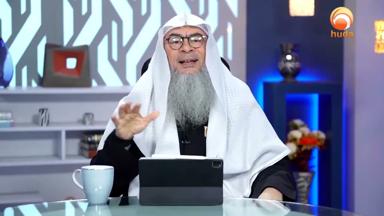 O Allah, Knower of the unseen and the evident, ...Sheikh Assim Al ...