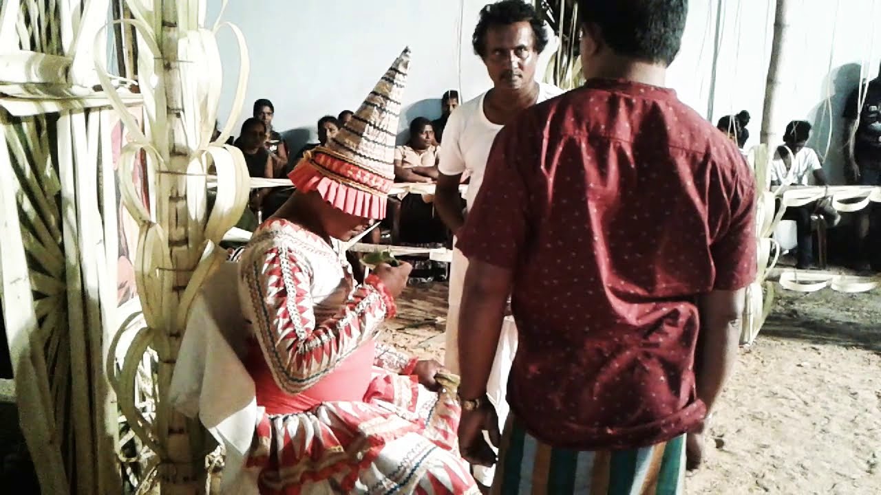 වාහල නර්තනය ආරම්භය(sri lanka traditional dance)wahala netuma #gammadu ...