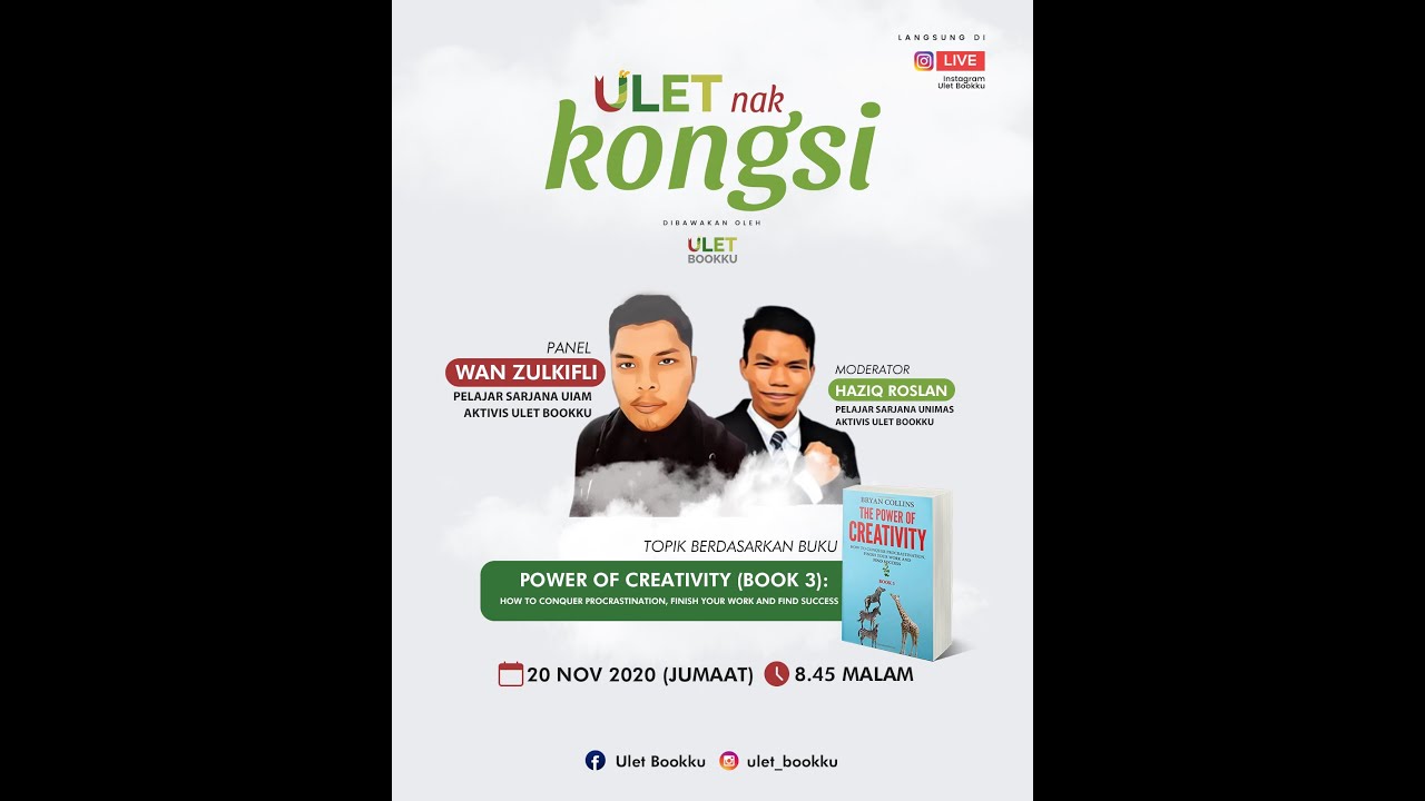 Bolehkah bertangguh kerja? - YouTube