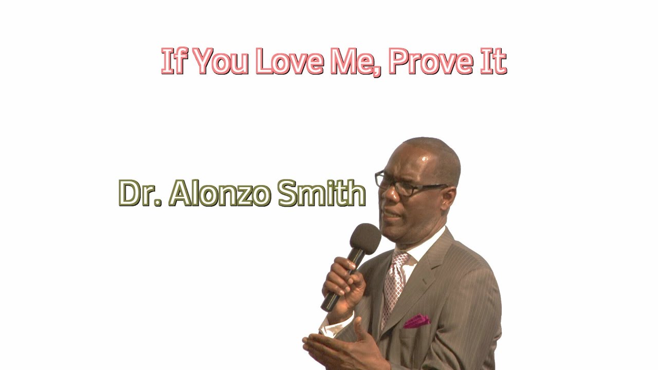 Dr. Alonzo Smith on Love & Infatuation - YouTube
