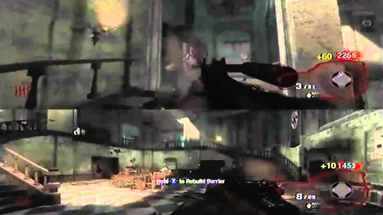 Call of Duty: Black ops | pack-a-punched Ray-Gun and Thunder Gun (Part ...