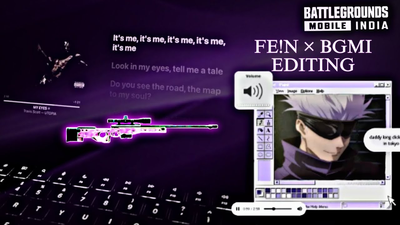 FE!n × bGMI editing video subscribe to editing videos 🤍 #editing # ...