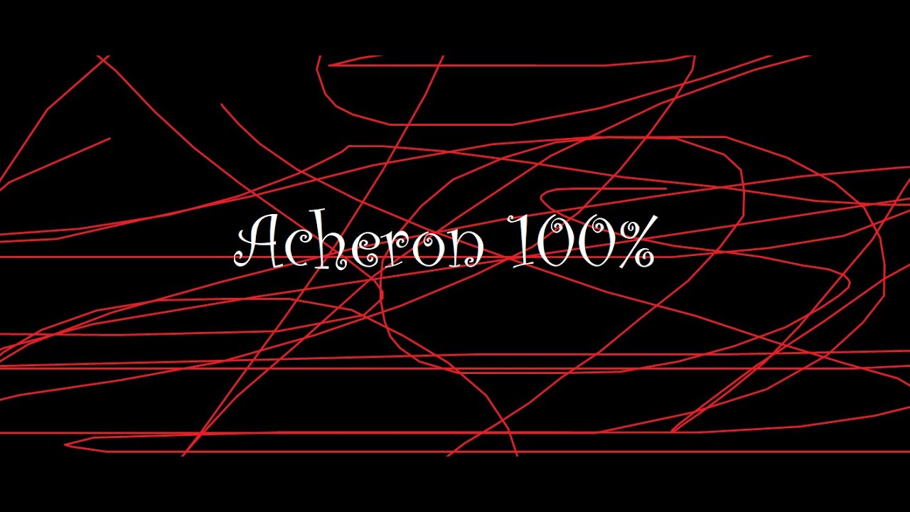 Acheron (TOP 1) FIRST VICTOR 100% | GG - YouTube