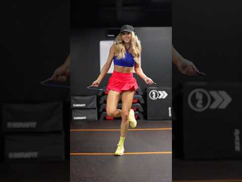 A little more action please! 😉💃🏼 #jumprope #skipping #footwork #tricks