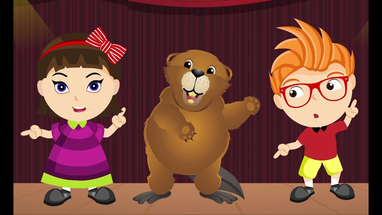 The Hokey Pokey Song| Kids Dance Song | Children Song With Lyrics - YouTube