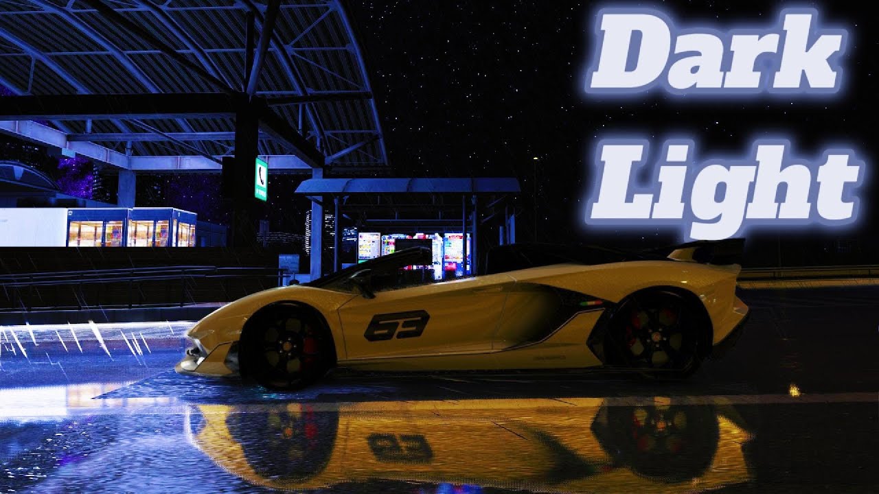 The BEST Assetto Corsa Lamborghini Aventador SVJ [Cinematic Night Drive ...