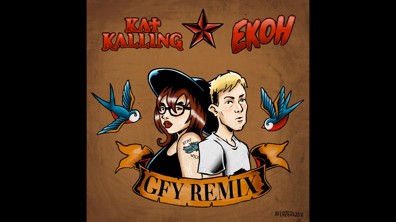 GFY (Feat. Ekoh) Lyric Video - YouTube