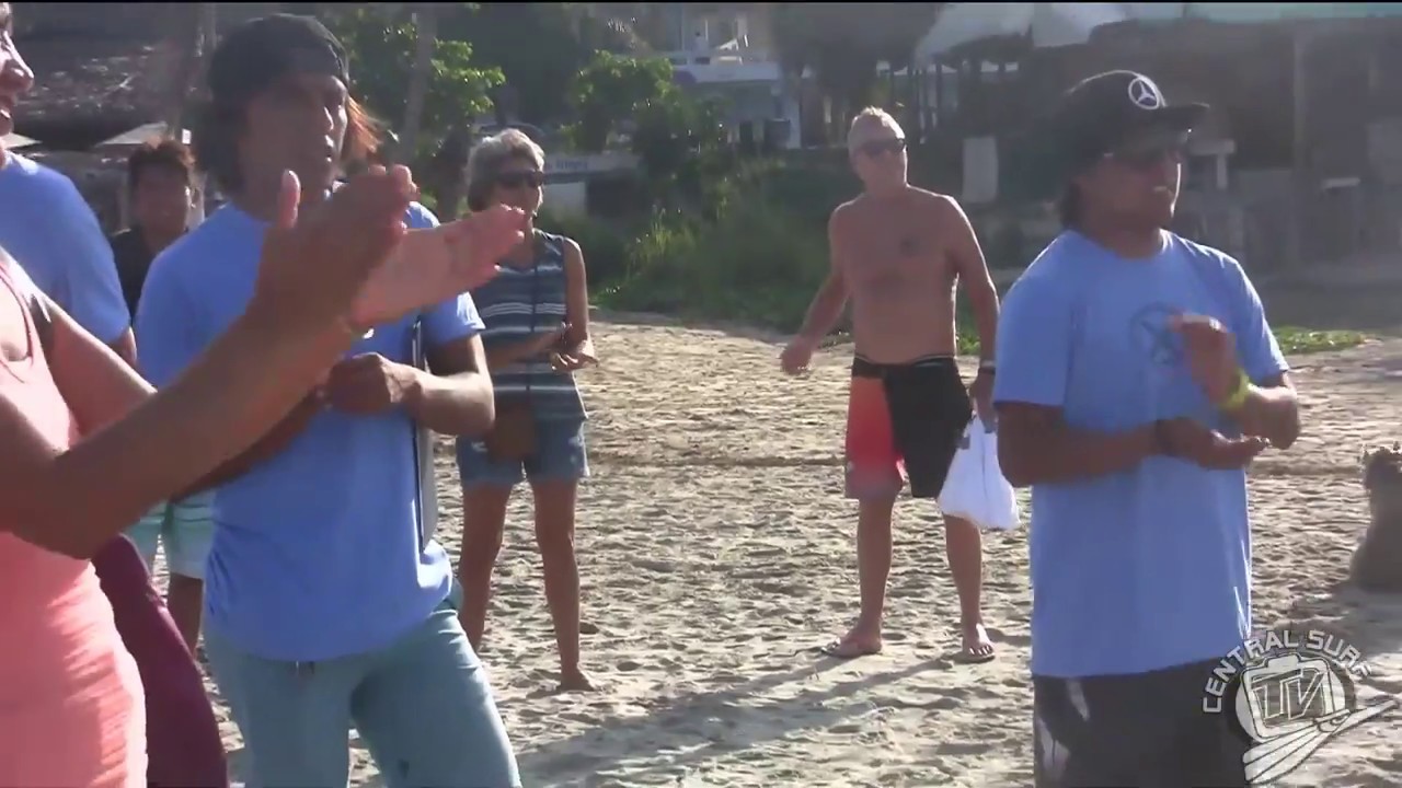 Premiaciones Central Surf PRO Tube Riding Contest - YouTube