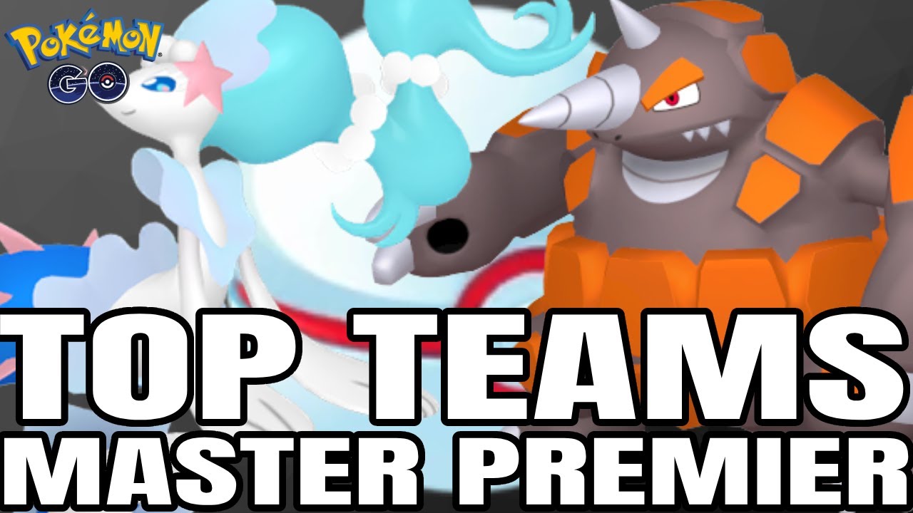 Master Premier Max Out Meta! The *BEST* Pokemon & Teams to use in GO ...