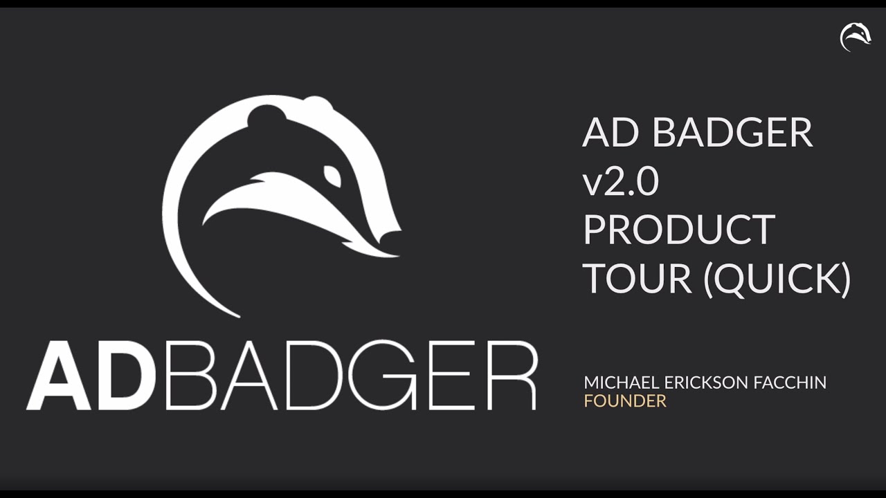 Ad Badger V2 Product Tour - Amazon PPC Campaign Tool [2020] - YouTube