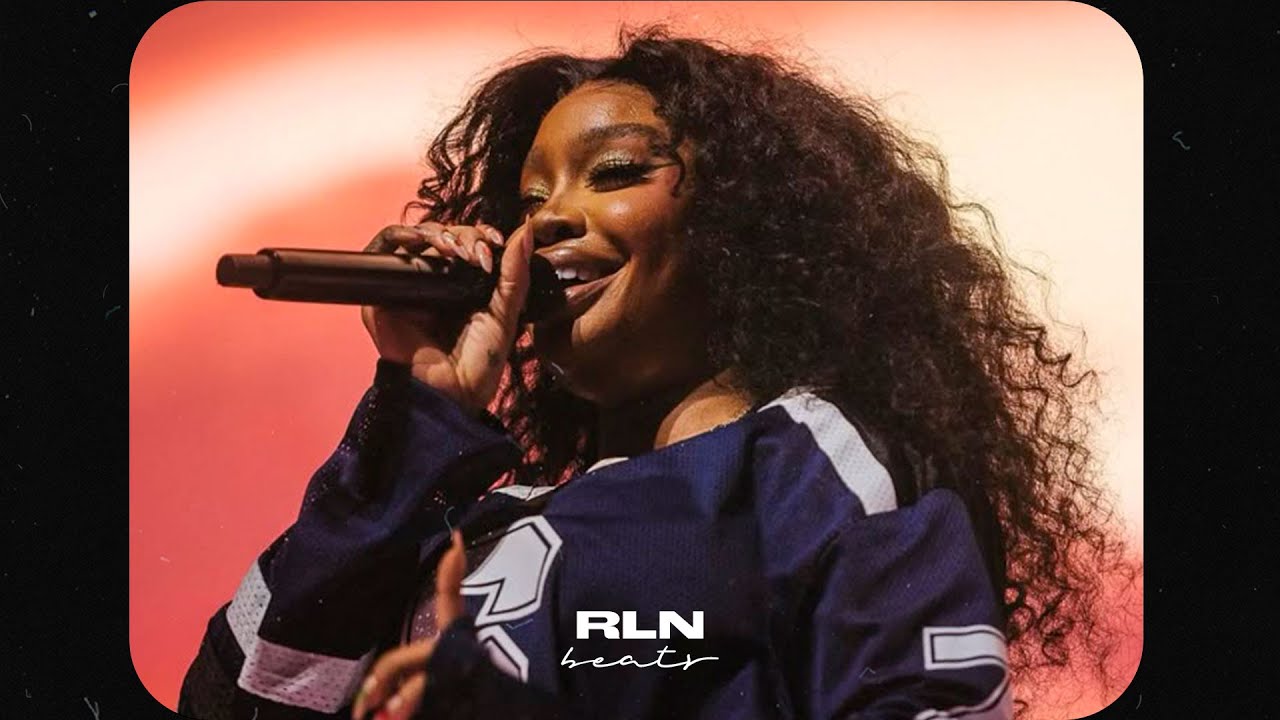 [FREE] SZA Type Beat 2025 "EERIE" | 4Batz Type Beat - YouTube