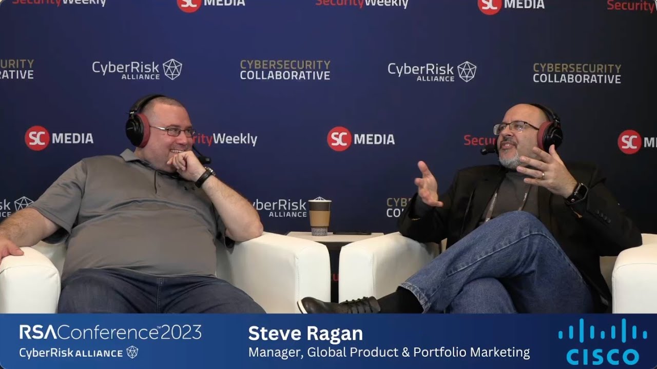 RSA Conference 2023: A report from the trenches - Steve Ragan - RSA23 ...