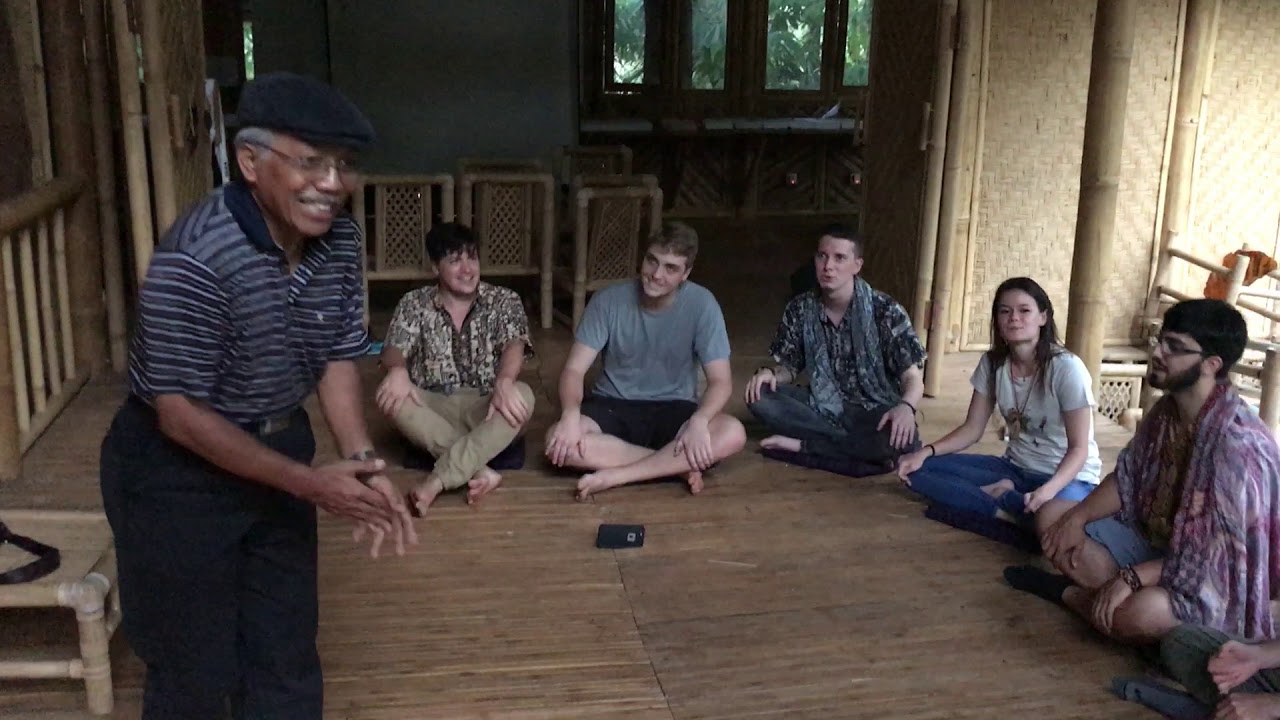 2017 09 20 7 Kecak, I Wayan Dibia Cowherd, CC BY Bali17 - YouTube