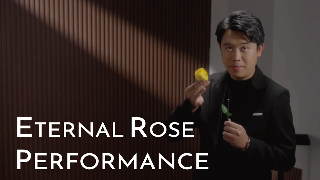 Eternal Rose - Performance routine - YouTube