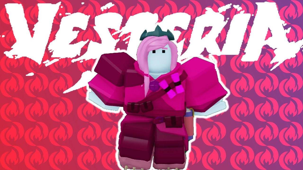 Vesteria Mage is brain dead LOL - YouTube