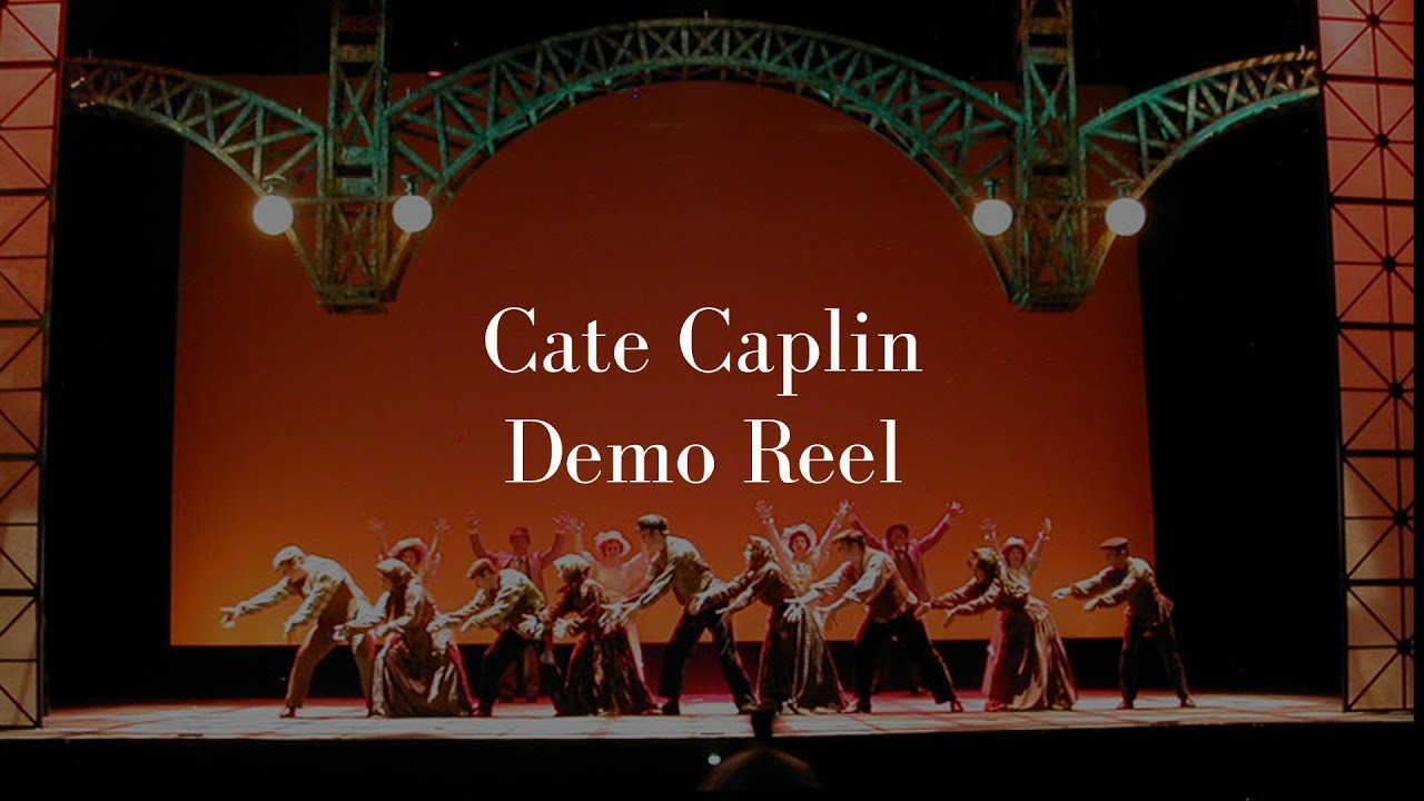 Cate Caplin Demo - YouTube
