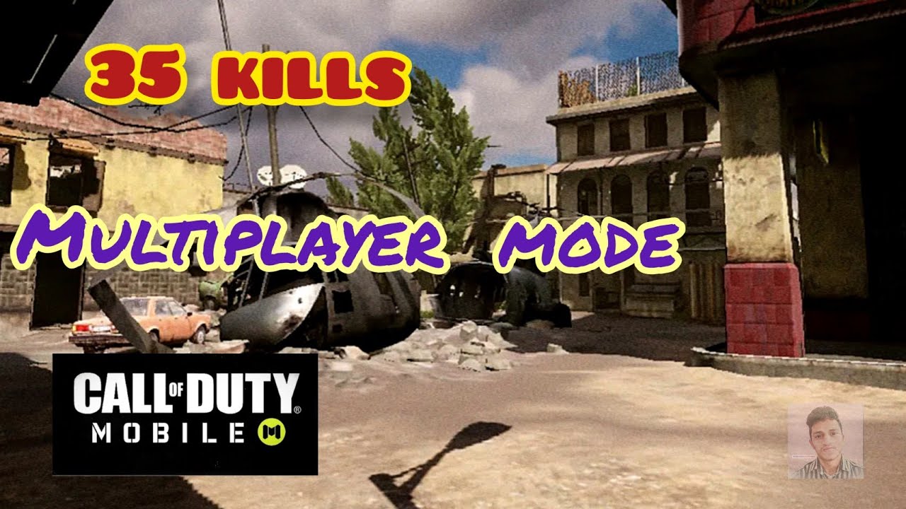 Multiplayer mode | Call of duty | 35 kill out of 50 | killing machine ...