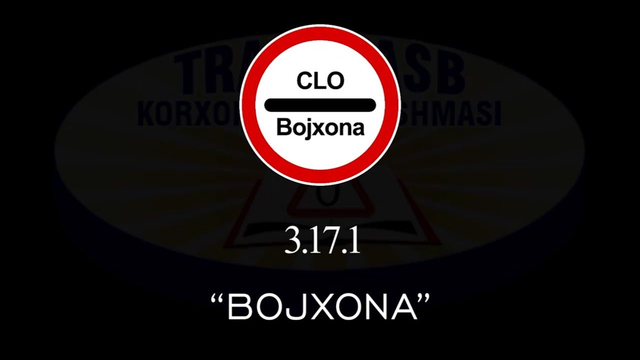 3.17.1. BOJXONA. БОЖХОНА - YouTube