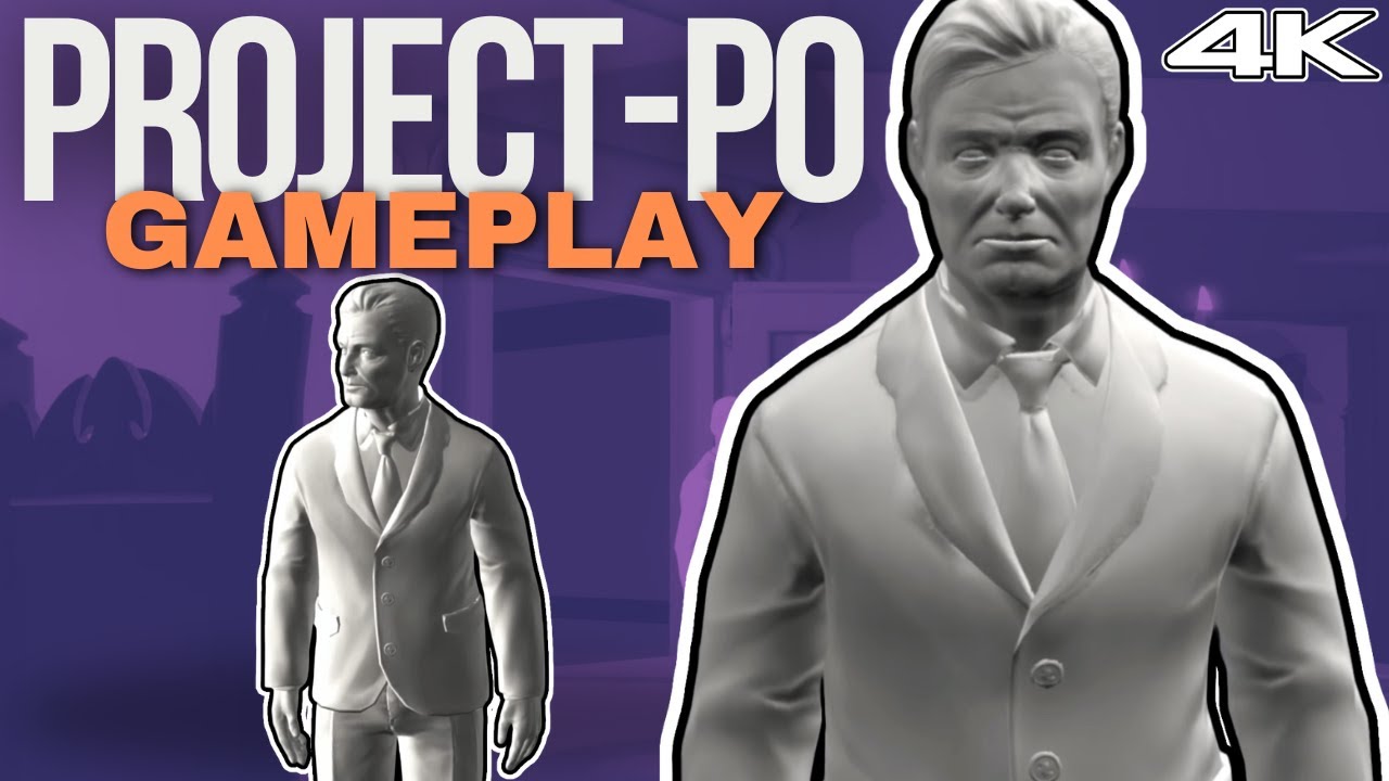 Project P.O. – The CANCELLED Silicon Knights Game Finally Leaked! (4K ...