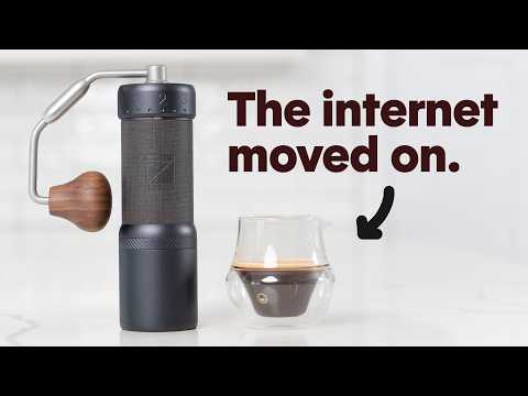 The Best Hand Grinder for Espresso