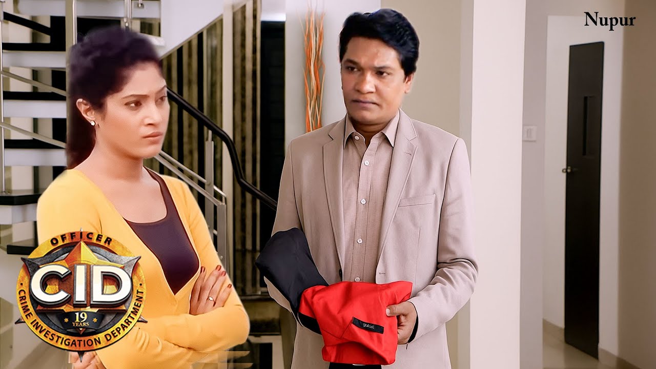 Abhijeet और Dr Tarika के बीच फिर हुआ कलेश I CID New Episode 2025 I Best ...