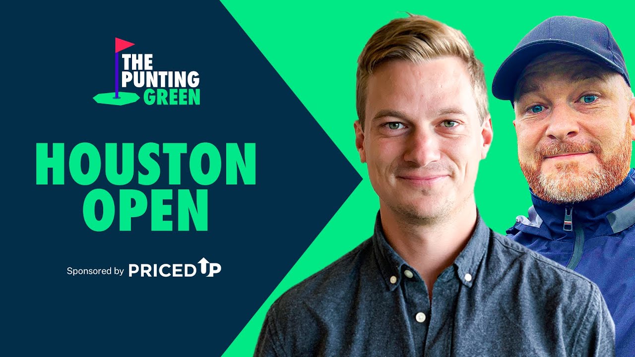 Houston Open Preview with Ginger Joe | The Punting Green - YouTube