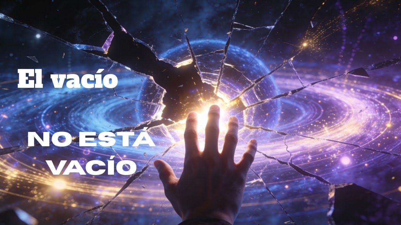 El Vacío Cuántico: El Lugar Donde Nace el Universo - YouTube