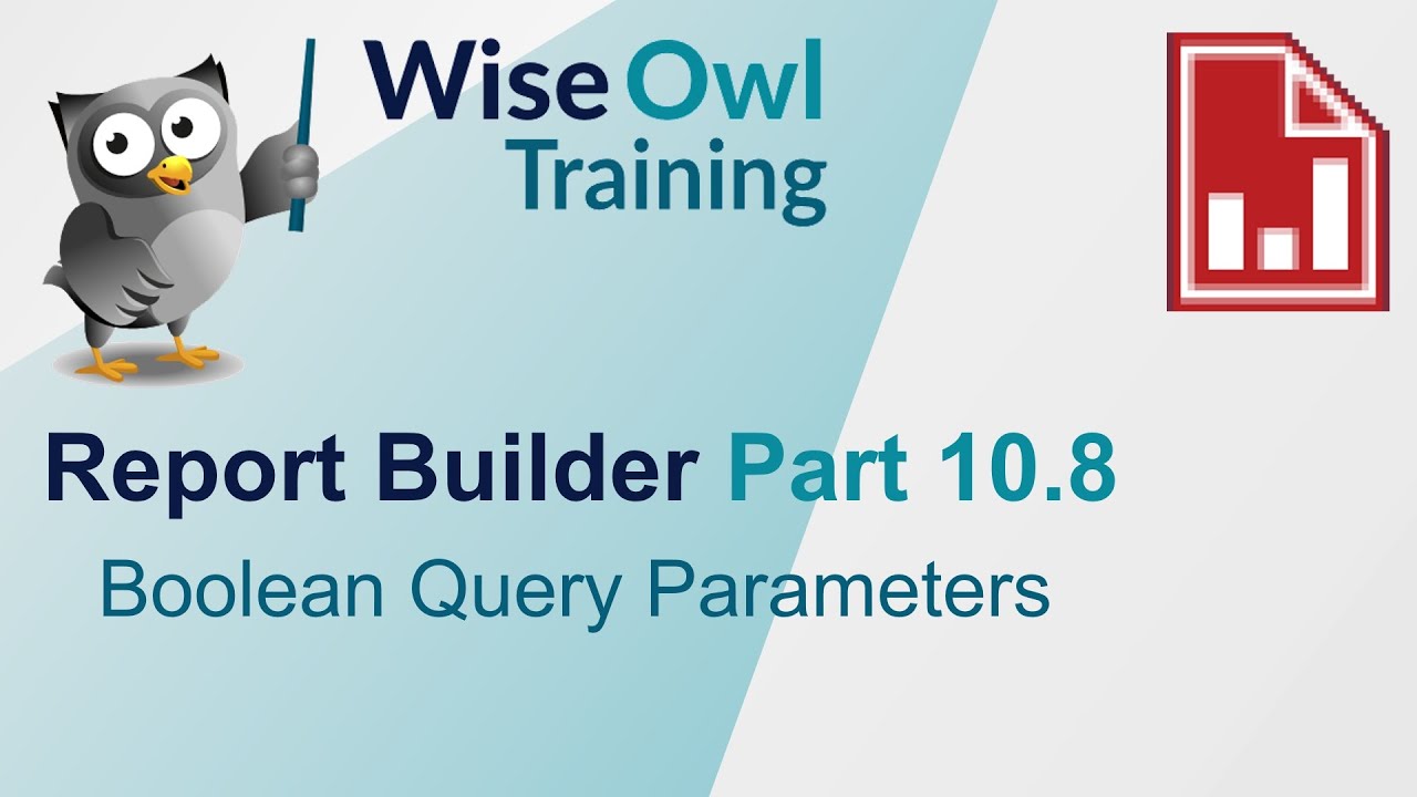 SSRS Report Builder Part 10 8 Boolean Query Parameters YouTube ssrs-report-builder-part-10-8-boolean-query-parameters-youtube