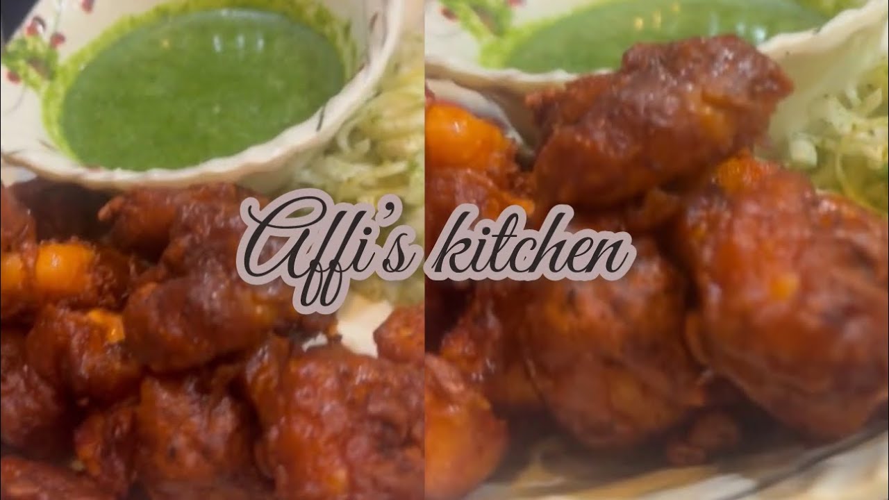 Prawns koliwada recipe/ Jinga koliwada / Sea food - YouTube