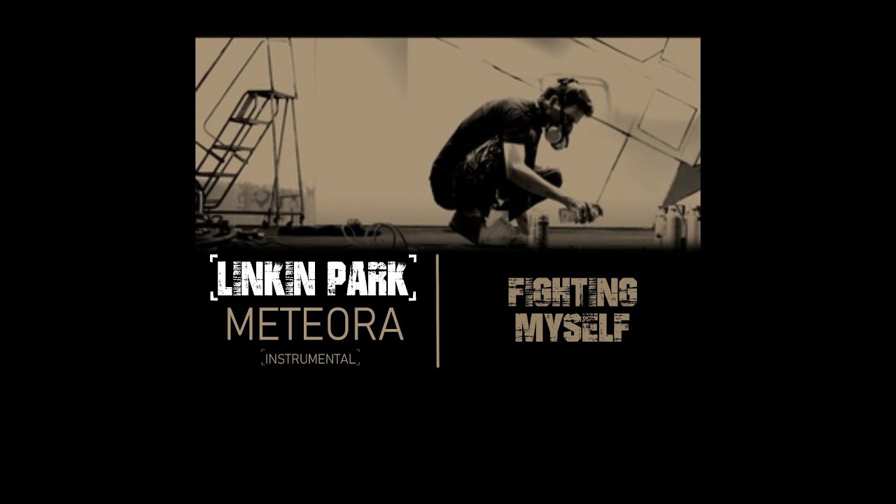 Fighting Myself (Instrumental) - Linkin Park - YouTube