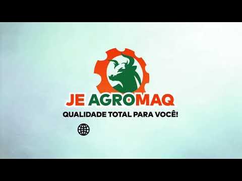 🟠🟢 JE AGROMAQ - Máquinas e Compressores 🟢🟠 - YouTube