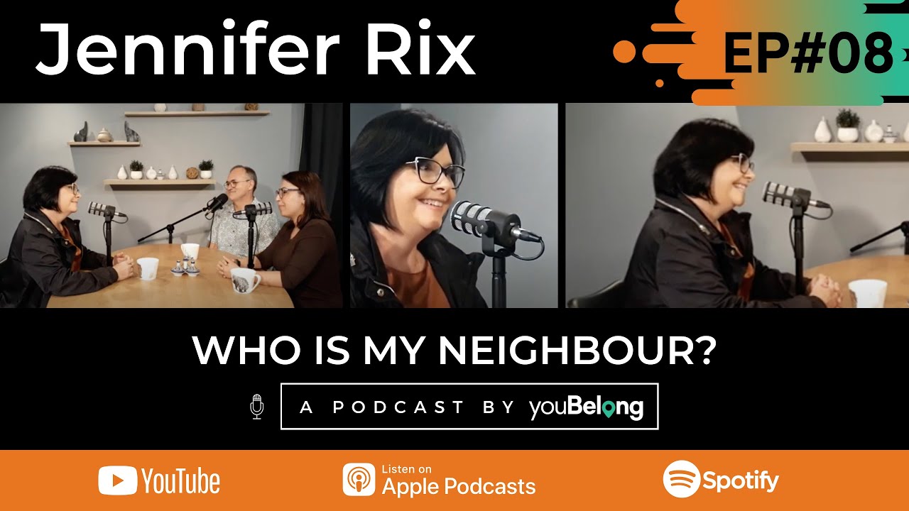 Jennifer Rix - Bringing Community Together Through Language and ...