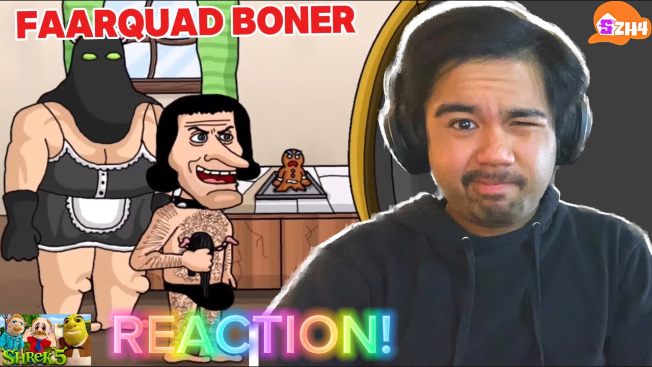 SML Movie: Shrek 5 Reaction! - Lord Farquaad?! - YouTube