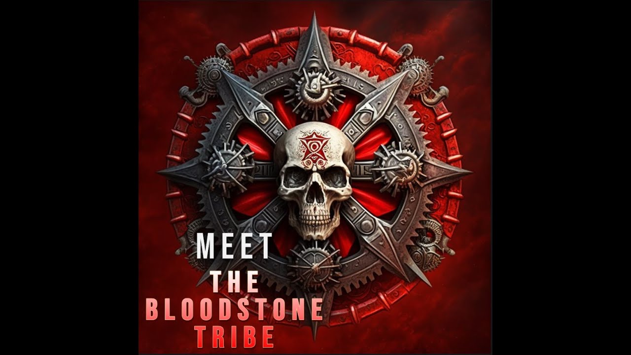 Meet the Bloodstone Tribe (From Soul: Tales of the Sleeping Beauty ...