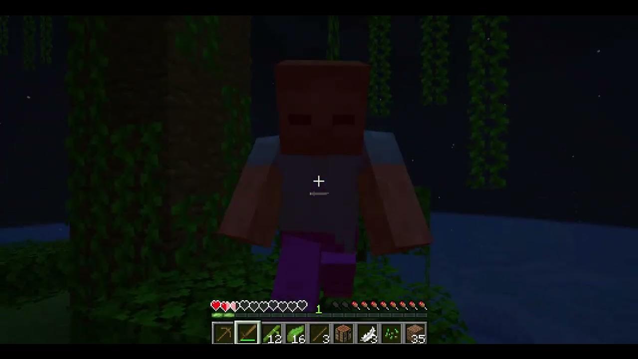 Minecraft Co-Op w/ Ricky (java) Episode 1: Big Desert Village - YouTube