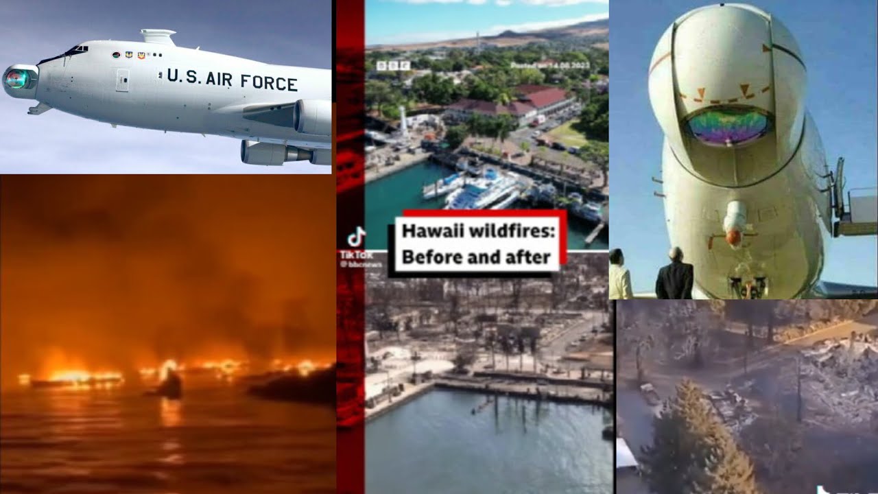 DEW - Direct Energy Weapon (Hawaje w ogniu) - YouTube