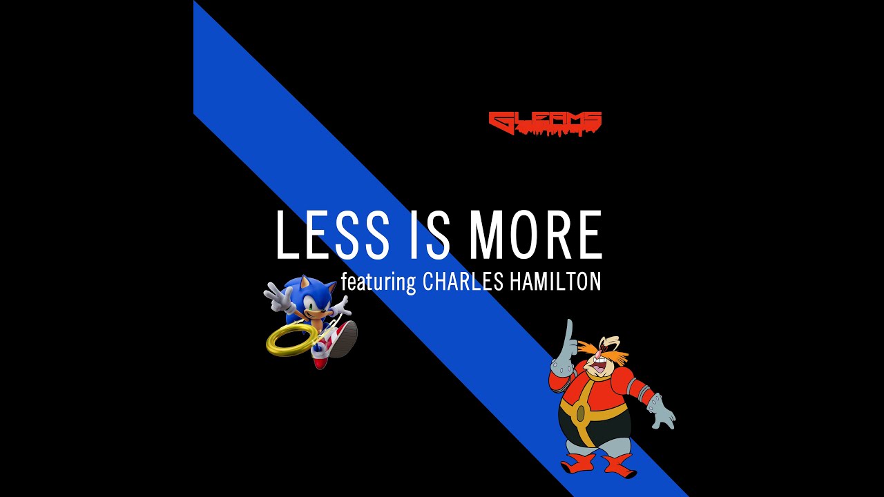 Gleams ft Charles Hamilton - Less is More (Produced by 8 Bars) - YouTube