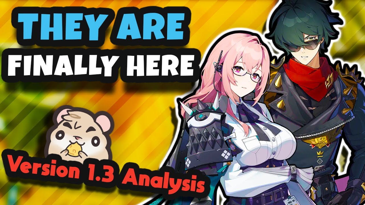 BUT HOW GOOD ARE THEY? - ZZZ Version 1.3 Special Program Analysis - YouTube
