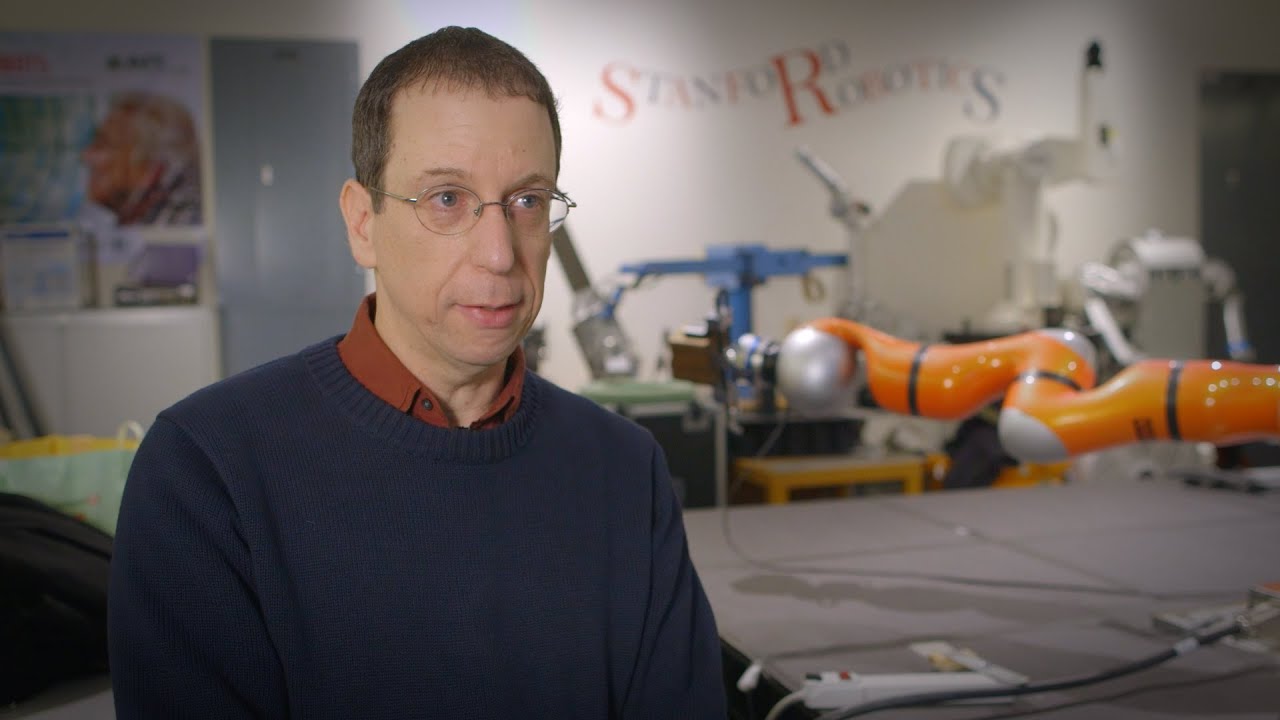 Stanford cybersecurity expert: Dan Boneh - YouTube