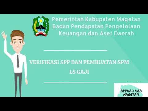 Tutorial Pembuatan SPP dan SPM pada Aplikasi SIPD - YouTube
