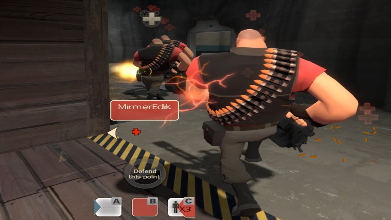 TF2 - THE GREATEST F2P TEAM IN HUMAN HISTORY - YouTube